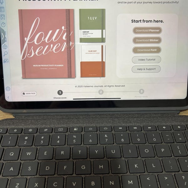 99 Names of Allah Journal | Muslim Journal | Digital Journal | Digital ...