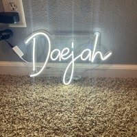 Custom Neon Sign Neon Sign Aesthetic Custom Neon Sign - Etsy Israel