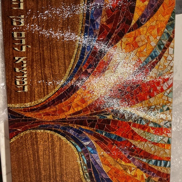 Personalized Challah Cover Shabbat Shalom Modern Challah Cover Cotton ...