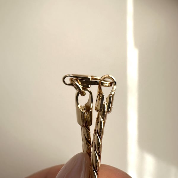 14K Gold Franco Chain Necklace, 2mm 3mm 4mm Franco Palm Necklace, Gold ...