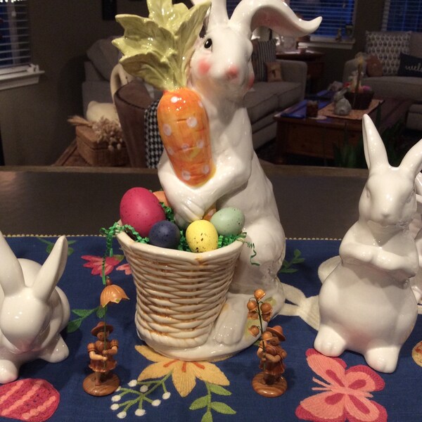 Original Hawaiian Large Tiki Kona Wooden Figure Ku Ka 'ili Moku Tiki ...