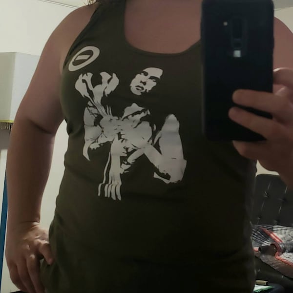 Tank Top Type O Negative Long Tank Top Sleeveless Goth Metal Goth ...