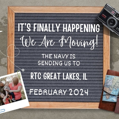 Instant Editable Digital Homecoming Sign Welcome Home Back From ...