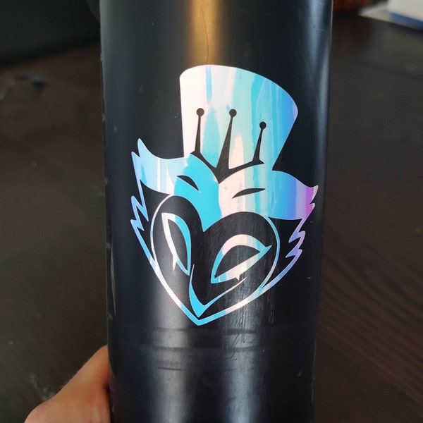 Helluva Boss - Stolas Decal - Etsy