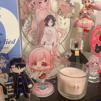 Jirai Demon Art Print, Menhera, Jiraikei, Ryousangata, Yamikawaii ...