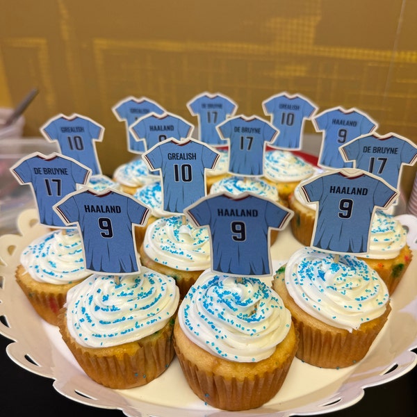 Graduation Cupcake Toppers With Photo, Class of 2024 Cupcake Toppers ...