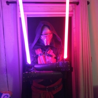 Darth Revan Mask , Ultimate Edition , Star Wars Prop Helmet , Sith ...