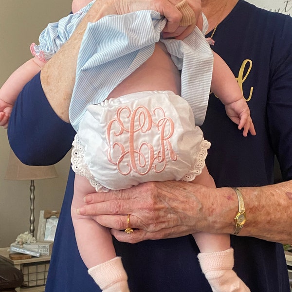 Monogram/initial Personalized Diaper Cover - Etsy