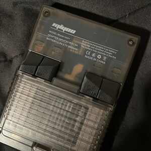 Better Buttons for Miyoo Mini Plus - Etsy