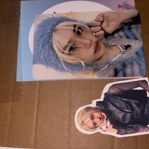 Kpop Demon Hunters Greeting Card – “hello Friend” Jinu to Rumi Inspired ...