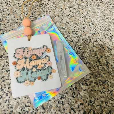 Western Boho Girly Beaded Car Fresheners OVER 50 Designs - Etsy