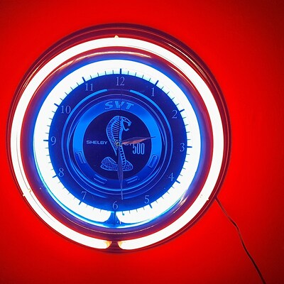 Ford Bronco Neon LED Rope Sign 17 Inch Wall Sign Garage, Mancave ...