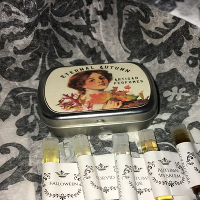 Boneyard Perfume Oil Cemetery Perfume Gothic Perfume Oil - Etsy