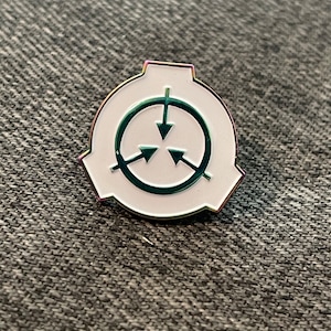 Blue WARNING Sign Poster / SCP Foundation / Unlimited Series POD - Etsy