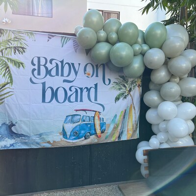 In the Buff Neutral Balloon Garland Kit With Mocha Cameo Pale Sand ...