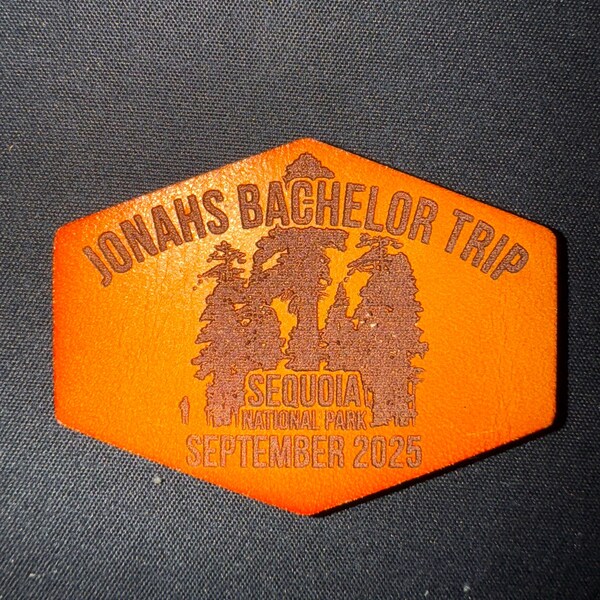 Bluegill Patch Hat, Custom Richardson 112 Leather Patch Hat, Leather ...