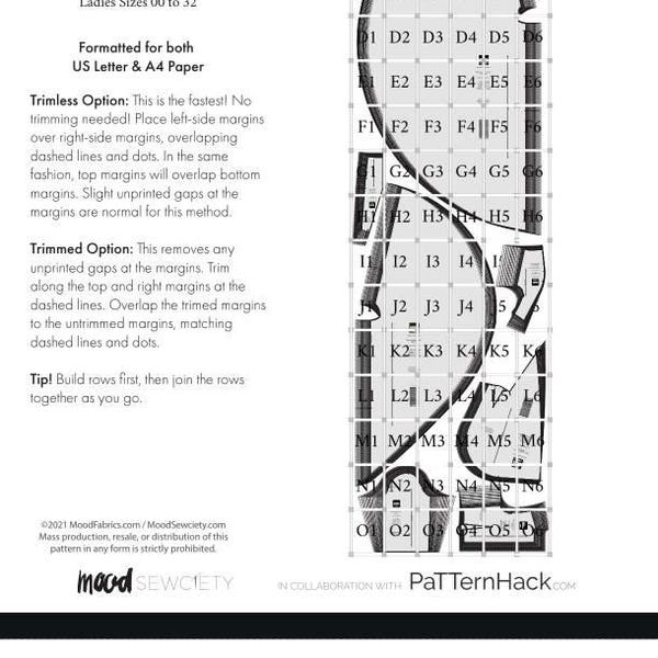 Digital Sewing Pattern - Elegant Medieval Renaissance Cape, Crossed Cut ...