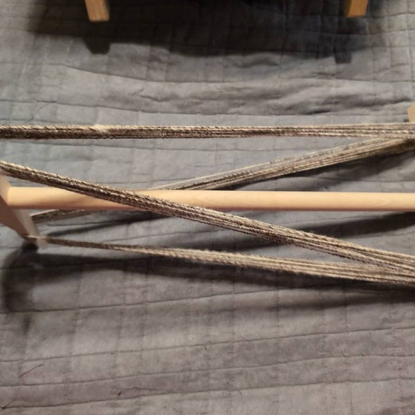 Woolhouse Tools 8-shaft Norah Table Loom 16" Weaving Width - Etsy