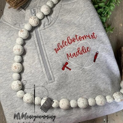 Butterfly Syringe Blood Collection Heart Frame Embroidery Design ...