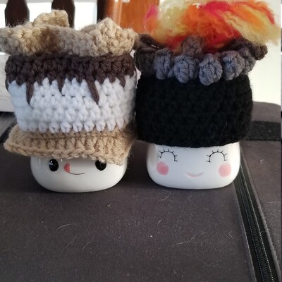 Buddy the Elf Marshmallow Mug Hat Christmas Mug Hat Elf - Etsy