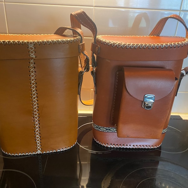 Argentine Mate Bag Santafesina Model for Vacuum Bottle and Mate ...