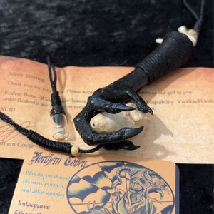 Hag Doll Poseable Voodoo Wiccan Witch Poppet | Etsy