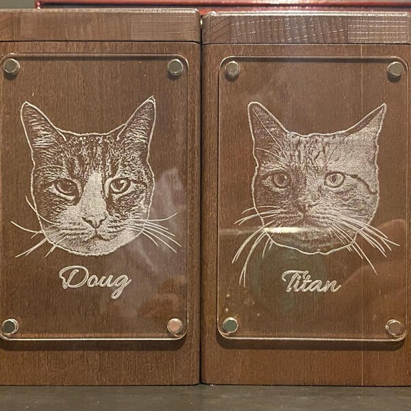 Bereavement Gift for Loss of Mother Lock of Hair Keepsake, Small ...