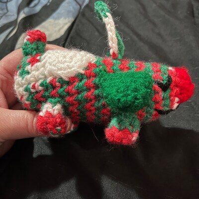 Gojo Cat Crochet Pattern Satoru Gojo Jujutsu Kaisen Low Sew Crochet ...