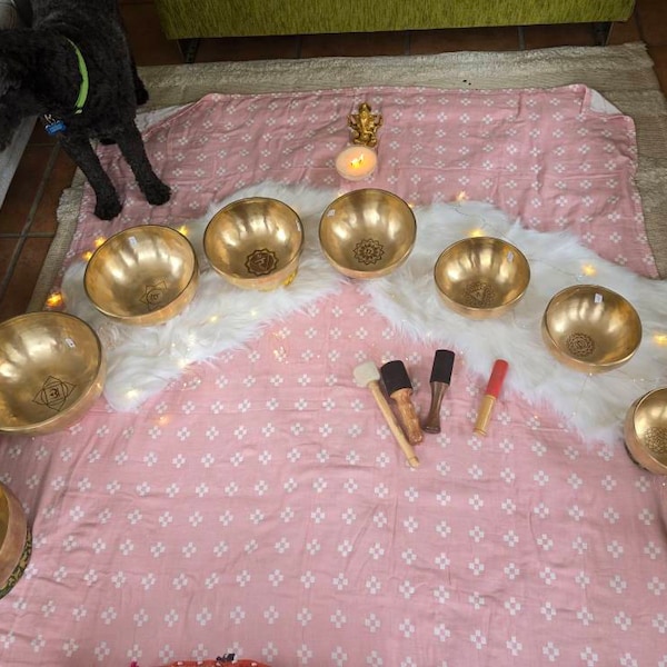 Wooden Stands For( Koshi) Type Therapy Chimes…. 4 Hangers for Chimes ...