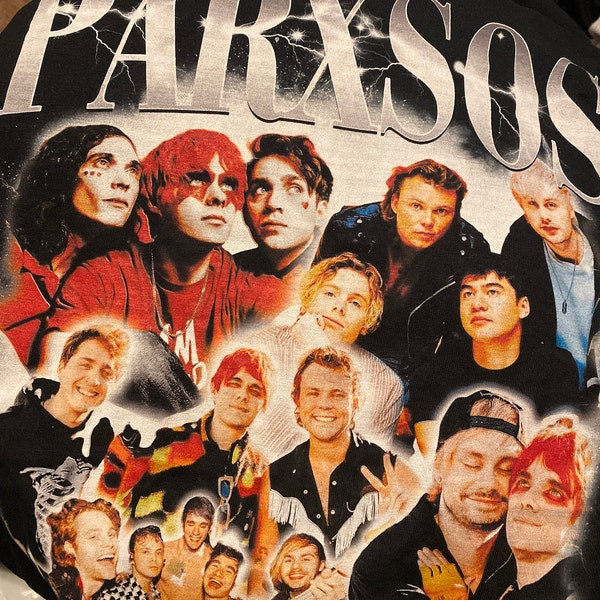 Custom Vintage Bestie Bootleg Shirt, Custom Your Own Bootleg Idea Shirt ...