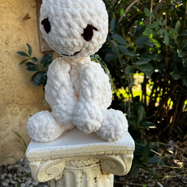 Crochet Tortoise Pattern Bundle: Tuckie Stuffie & Snuggler (PDF Pattern ...