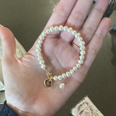 Gold Personalize Initial Letter Alphabet Hoop Earring Hoops - Etsy