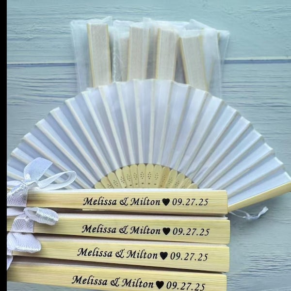 Hand Fan Wedding, Hand Fans Personalized,hand Fan Folding,hand Fans ...