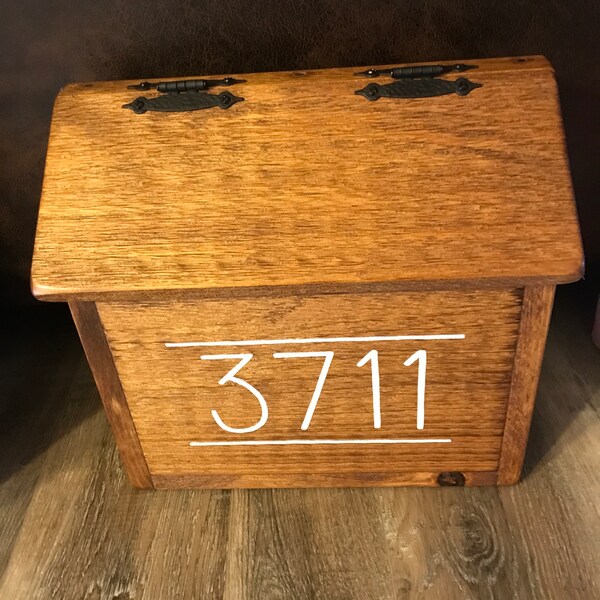 Hanging Mail Box, Wall Mounted Mail Box, Post Box, Hanging Post Box ...