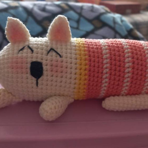 CROCHET PATTERN - CAMPER Trailer/ Amigurumi / Stuffed Doll / Easy ...