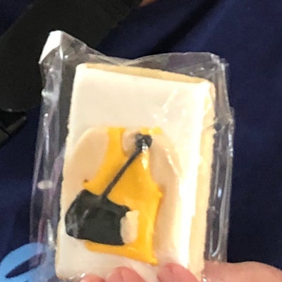 Get Well Sugar Cookies/ Surgery Gift / Knee Surgery Sugar Cookies ...