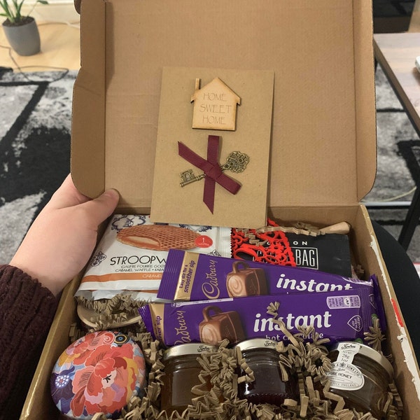 Work Treats Work Hamper Employee Appreciation Gift Welcome to the Team ...