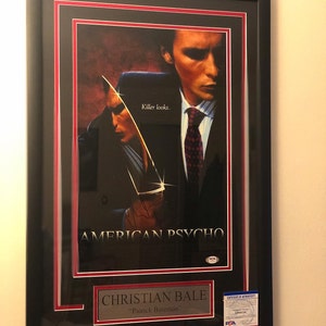 Jonathan Breck Autograph Signed JEEPERS CREEPERS 11x17 Movie Poster ...