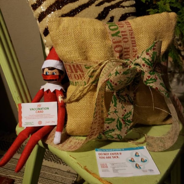 Elf Squad SVG Design Cut File, Bestselling Group Xmas Party Shirt ...