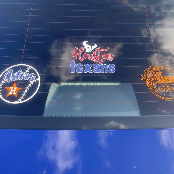 LSU Tigers Decal - Etsy