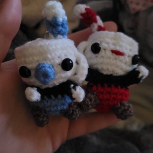 Kevin Overcooked Plush - Etsy