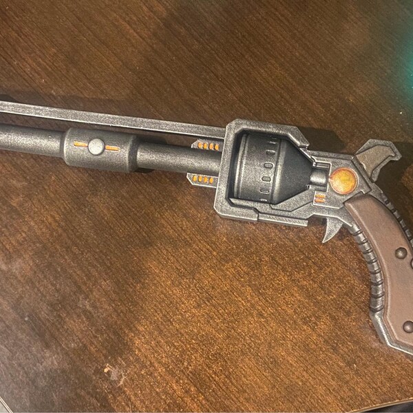 Ultimate Nullifier Prop Replica Cosplay Games With Stand - Etsy