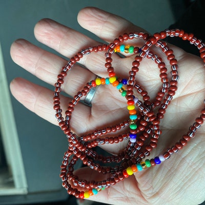 Santeria, Oya Orishas, Yansa, Collares De Santo, Elekes, Oya, Yansa ...