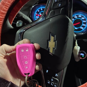 Chevrolet Keyless Entry Key Key Fob Remote Rubber Cover Chevy | Etsy