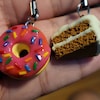 Cookies N Cream Cake Dangle Food Earrings Food Jewelry Foodie Gift Food ...