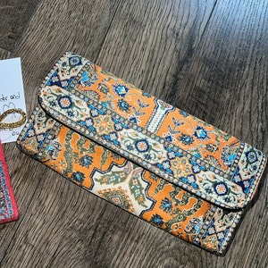 Boho Wallet Womens Wallet Handmade Wallet Wallet for - Etsy