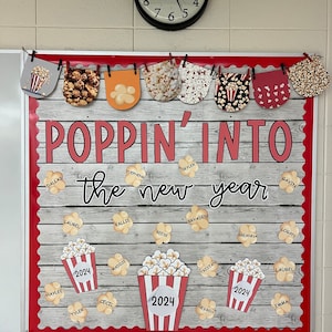 Penguin Bulletin Board Kit Classroom Decor for Winter Digital Download ...