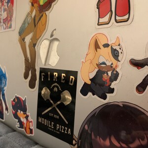 8.5 X 11 ELECTRIFYING Surge Print - Etsy