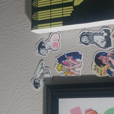 Splatoon 2 Stickers, 4x6 Kiss Cut Sticker Sheet - Etsy