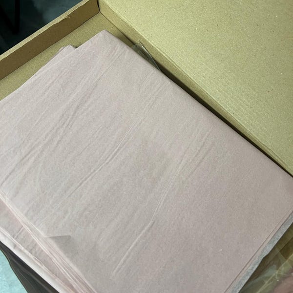 Shades of Green Premium Tissue Paper, Premium Gift Wrap, Green Gift ...